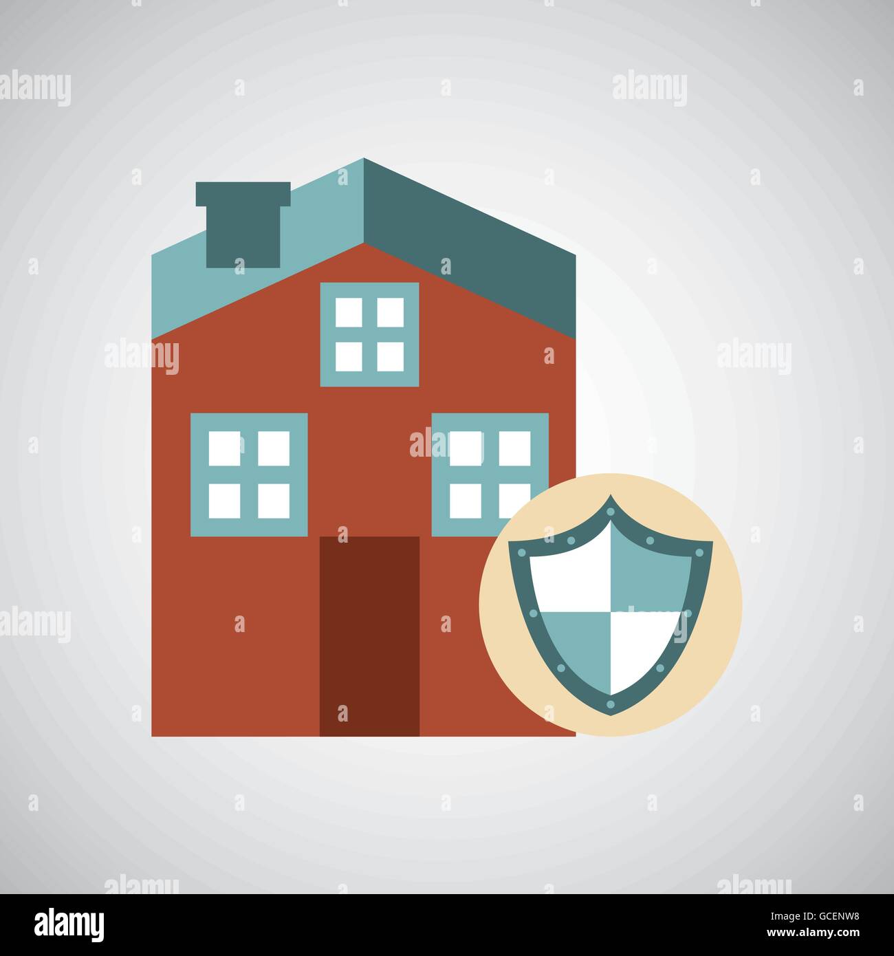 ensure protection insurance risk Stock Vector Image & Art - Alamy