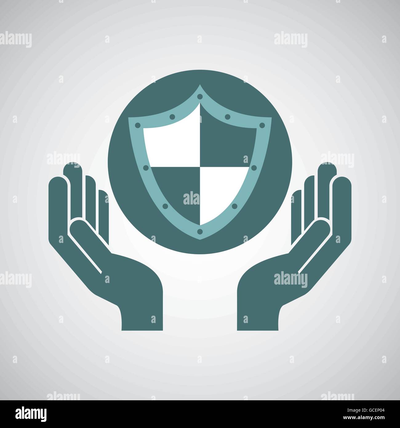 ensure protection insurance risk Stock Vector Image & Art - Alamy