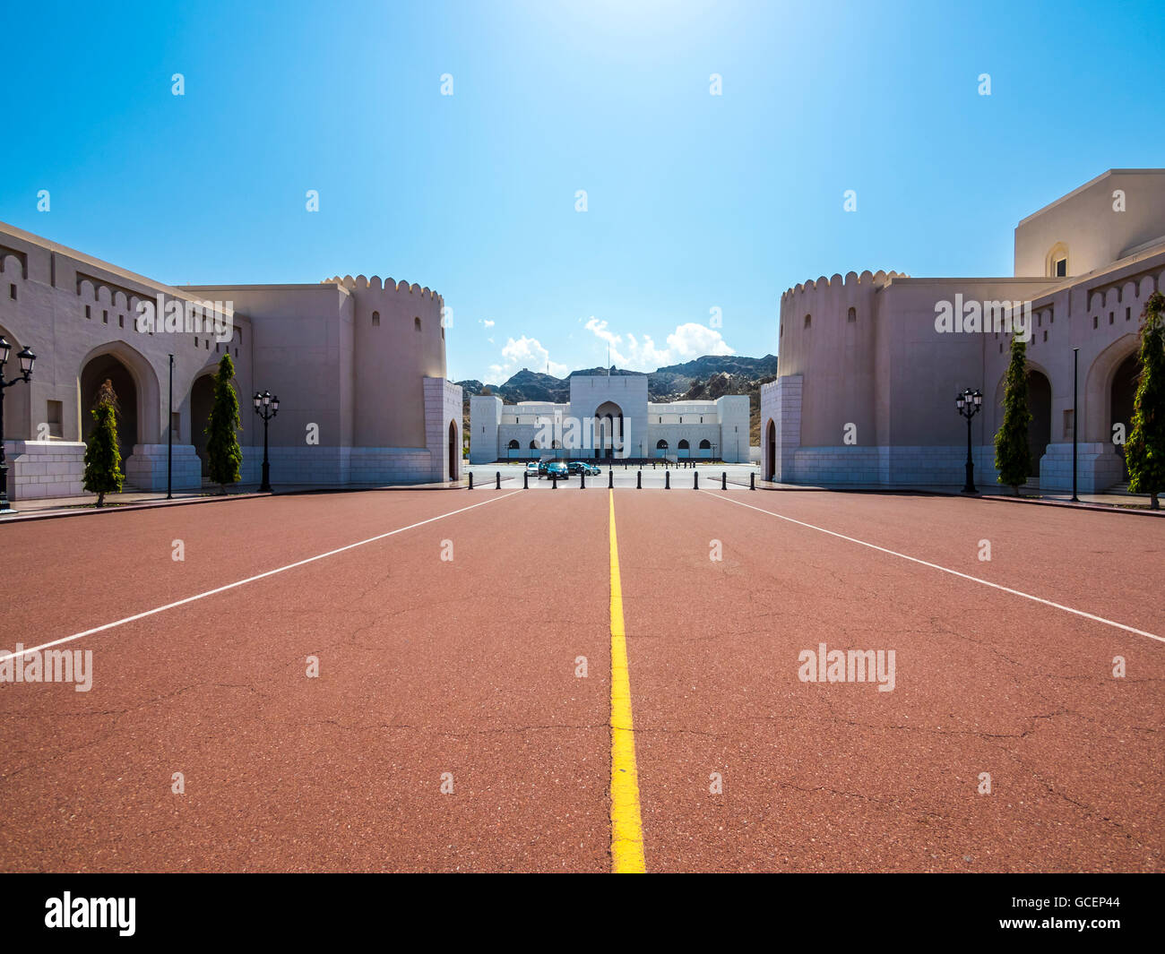 Museum natural history al alam hi-res stock photography and images - Alamy