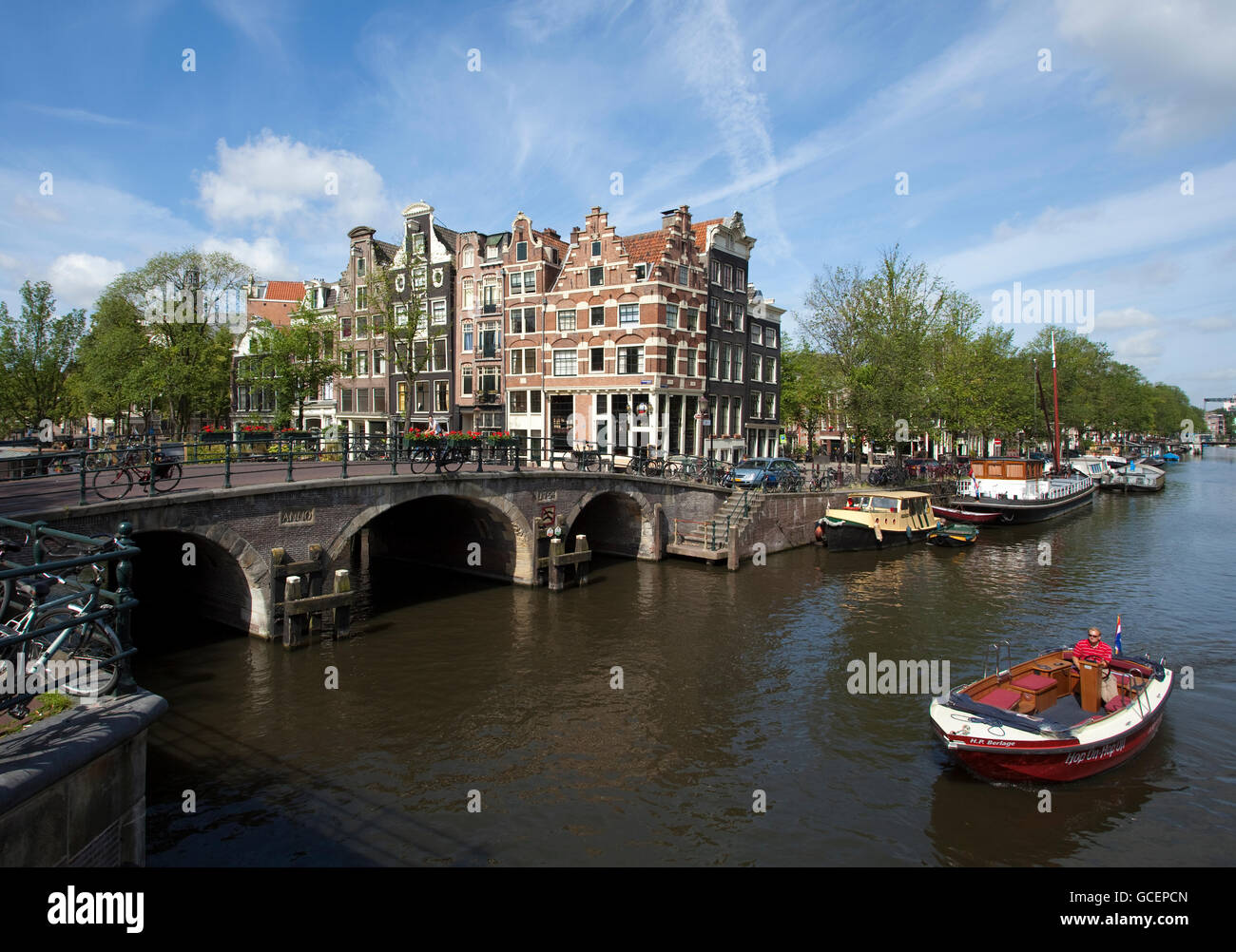 Grachtengordel amsterdam hi-res stock photography and images - Alamy