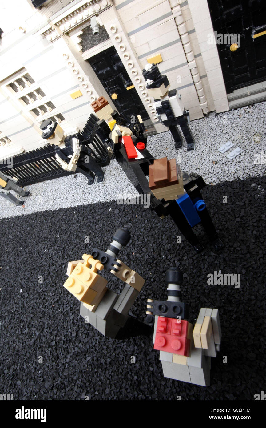 2010 General Election campaign Apr 28th Stock Photo - Alamy
