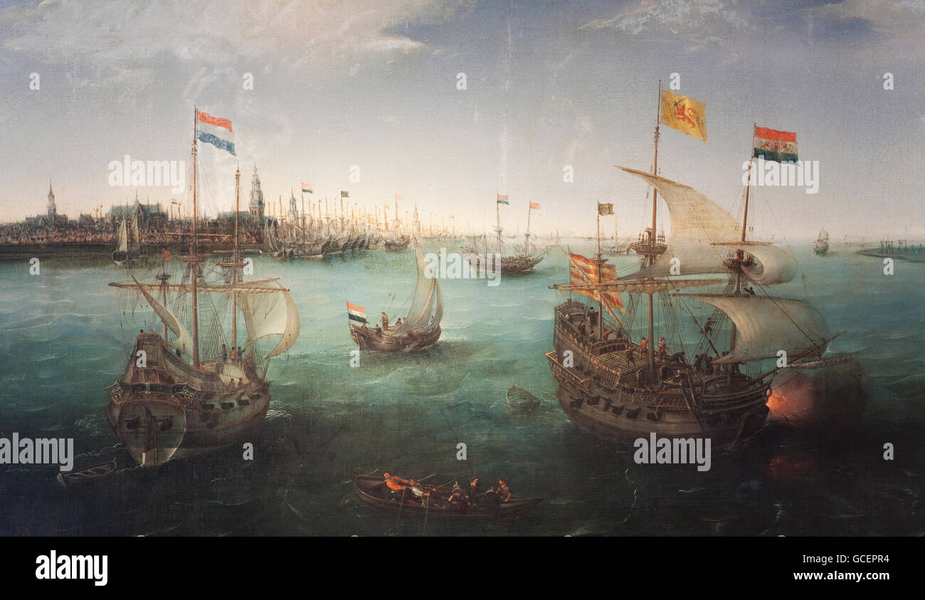 Hendrick cornelisz vroom hi-res stock photography and images - Alamy