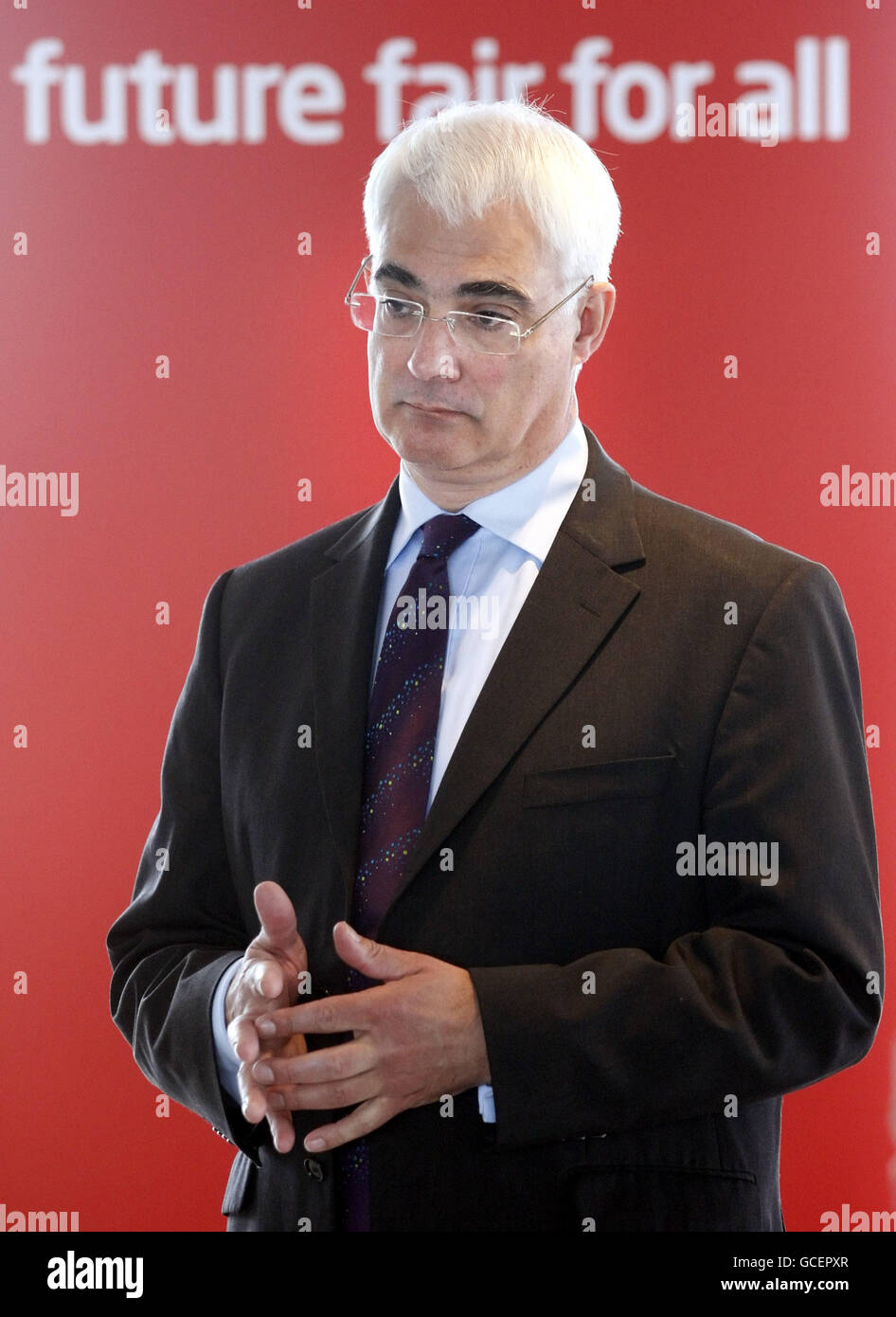 2010 General Election campaign Apr 28th Stock Photo - Alamy