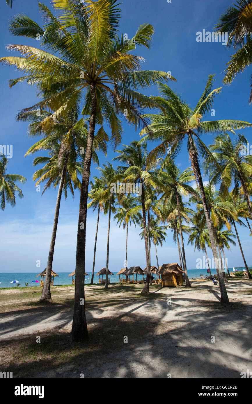 Bang niang beach hi-res stock photography and images - Alamy