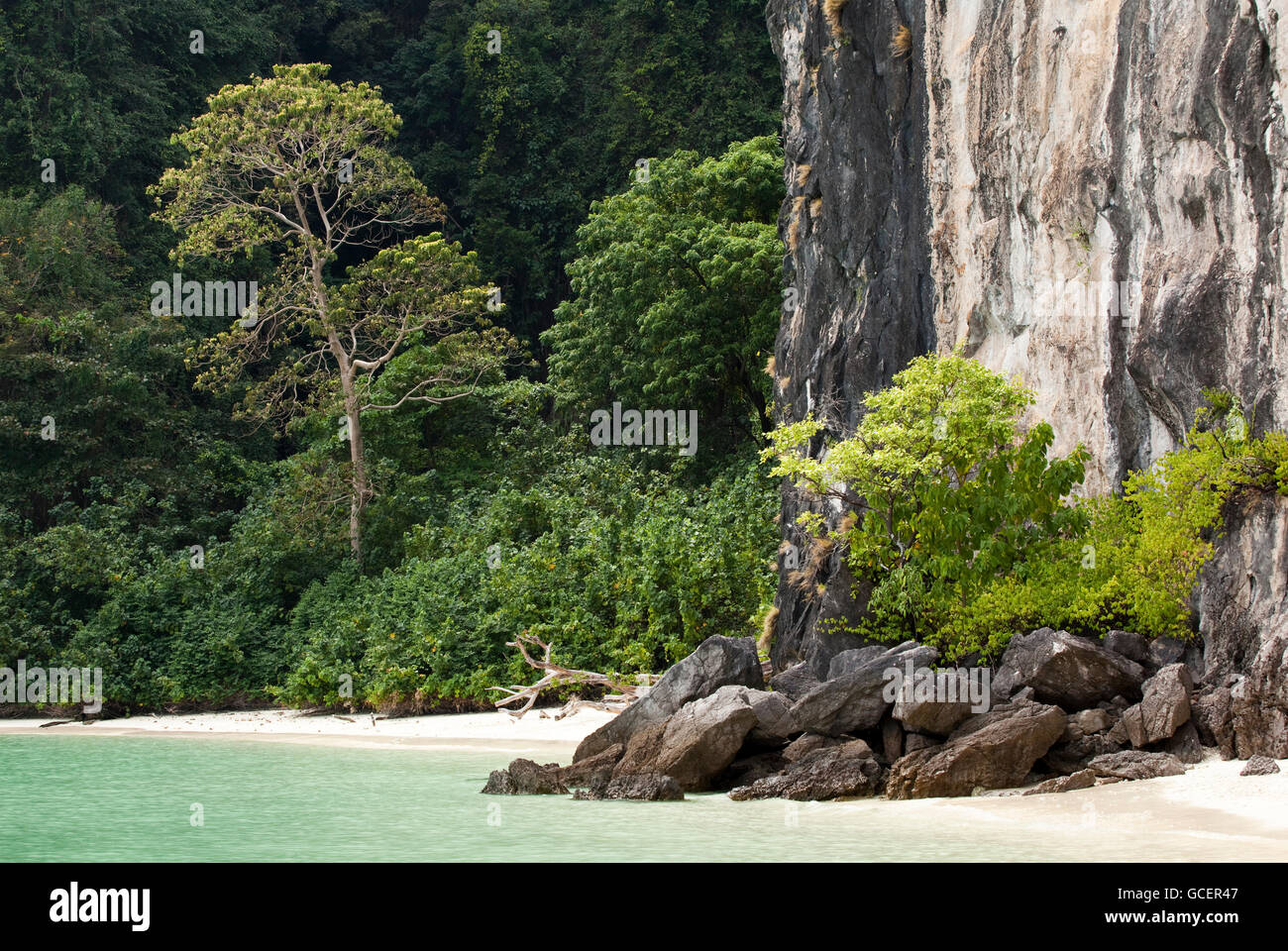 Hong Islands, Pakbia Island, Hong Lagoon, Rai Island, Phang Nga ...
