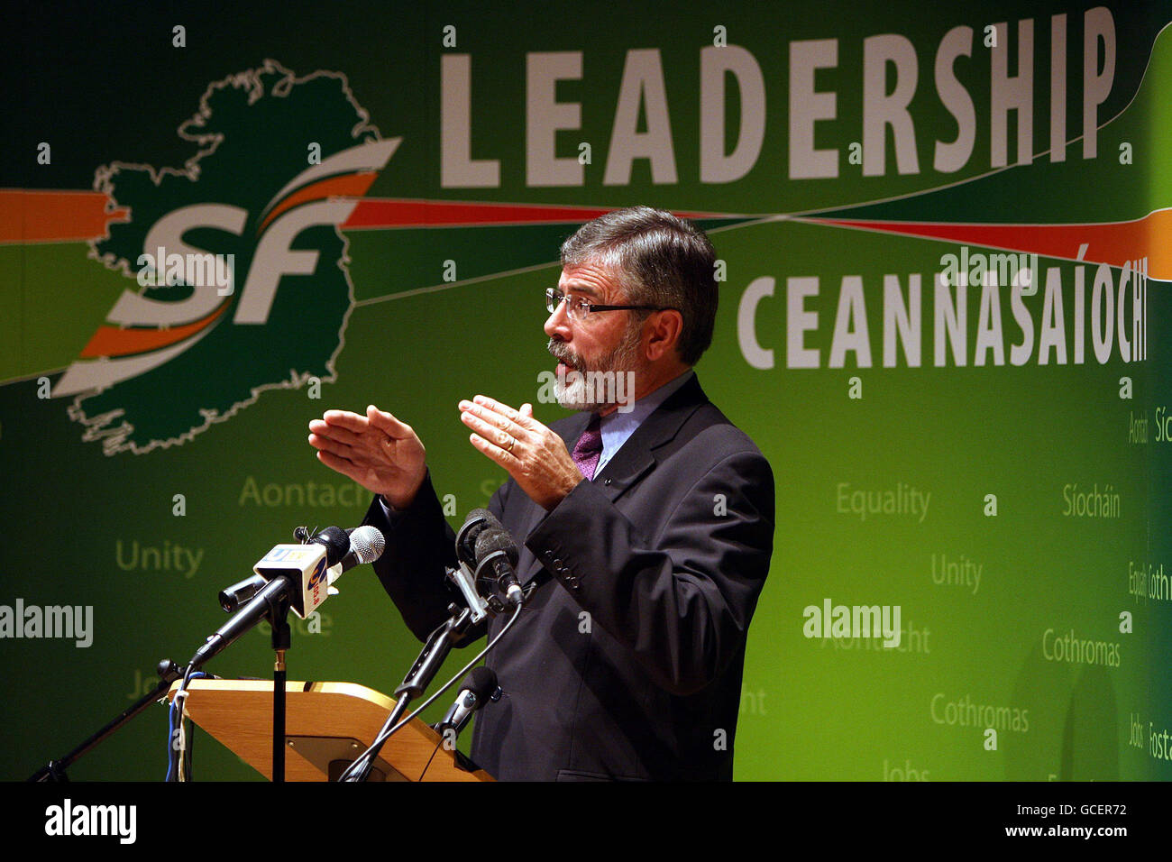 2010 General Election campaign Apr 28th Stock Photo - Alamy