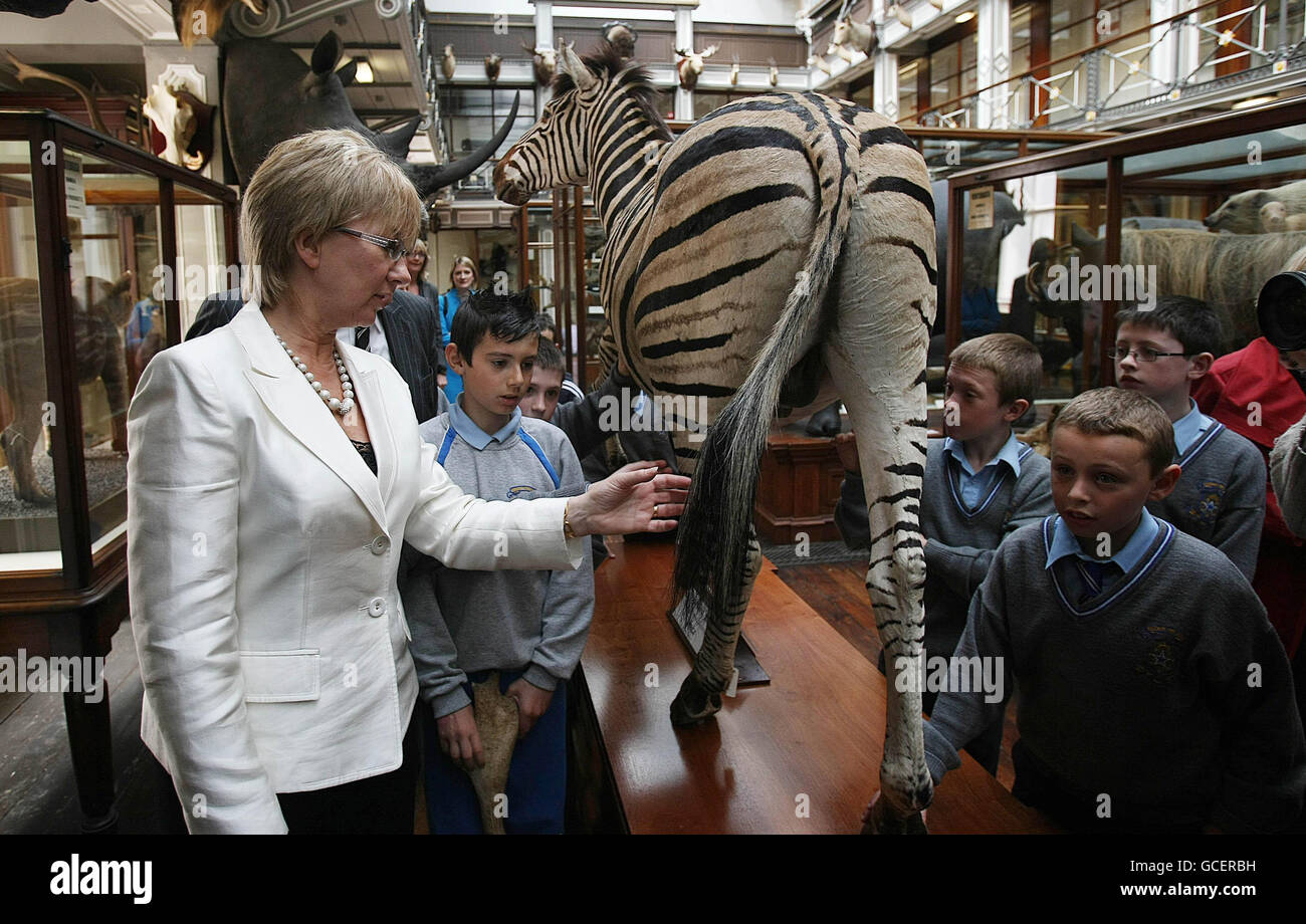 Political animal history hi-res stock photography and images - Alamy