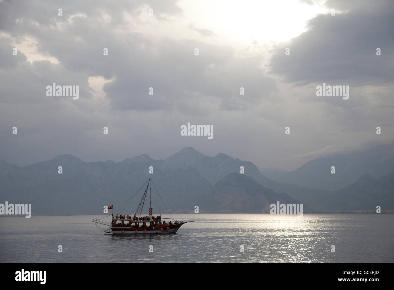 Turkish traditions sailing boat hi-res stock photography and images - Alamy