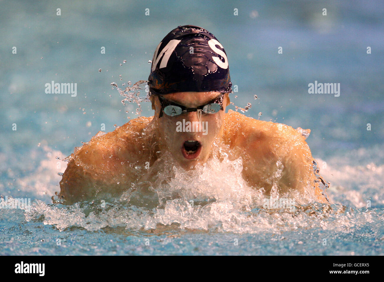 Swimming - British Gas Swimming Championships 2010 - Day Four - Ponds ...