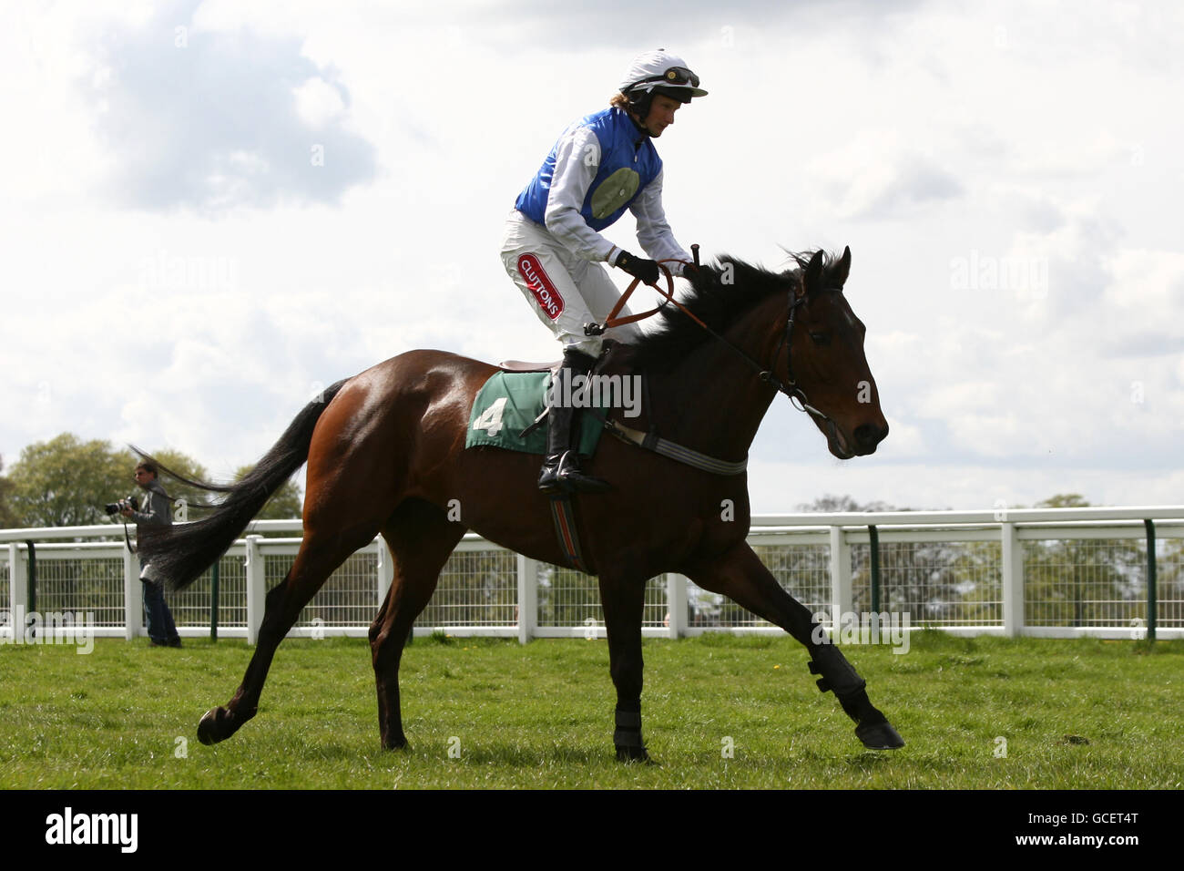 Charlie studd hi-res stock photography and images - Alamy