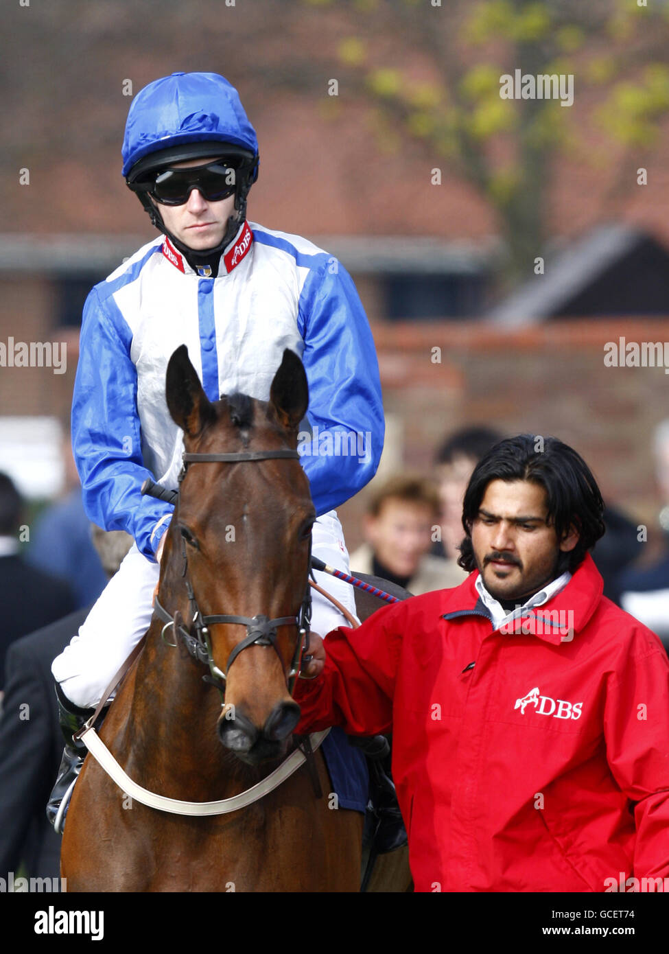 Horse Racing - The Craven Meeting - Day One - Newmarket Racecourse ...