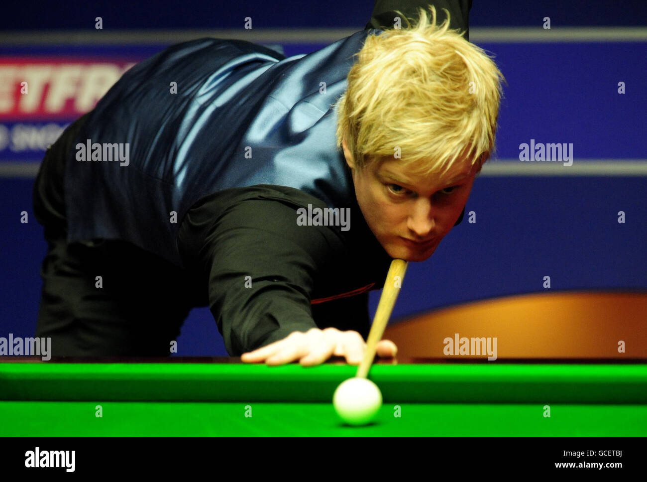 The australian snooker player hi-res stock photography and images - Alamy