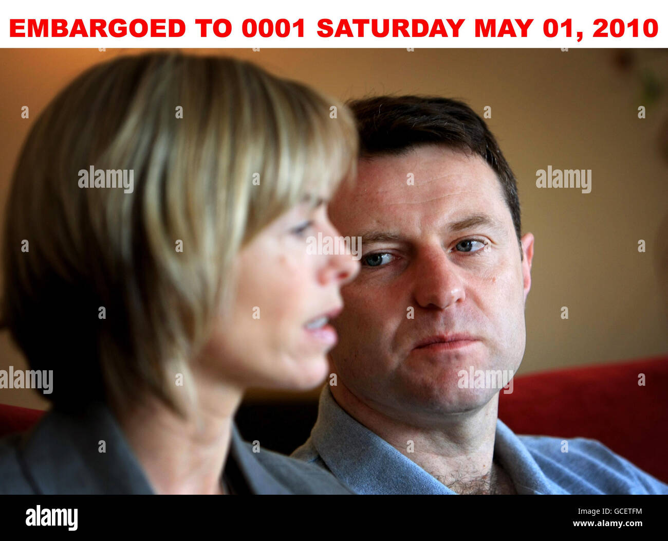 Missing Madeleine McCann Stock Photo - Alamy