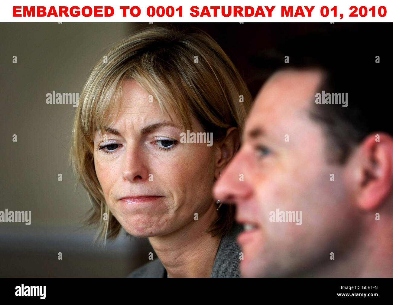 Missing Madeleine McCann Stock Photo - Alamy