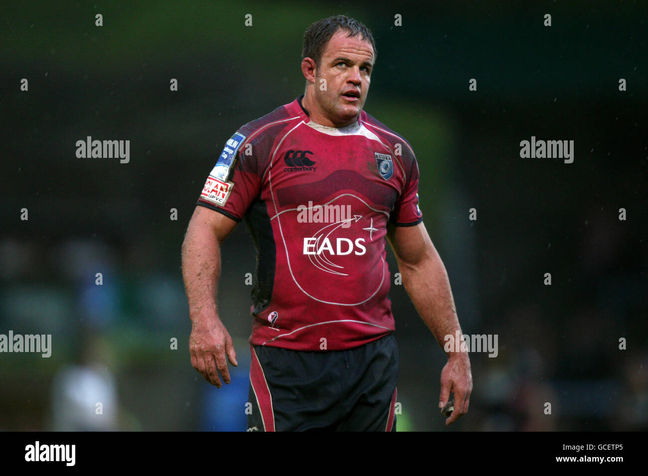 Rugby Union - Amlin Challenge Cup - Semi Final - London Wasps v Cardiff ...