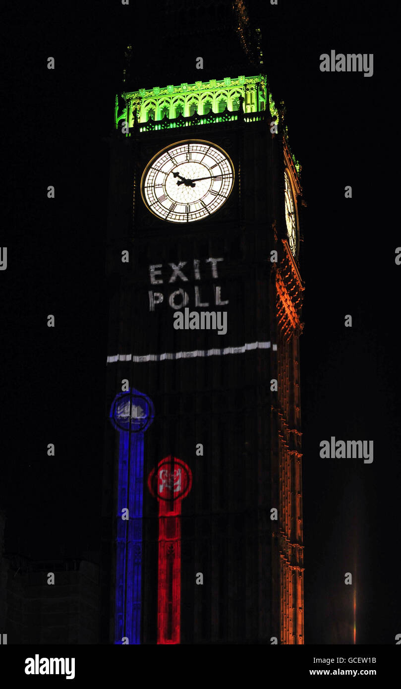 Exit polling hi-res stock photography and images - Alamy