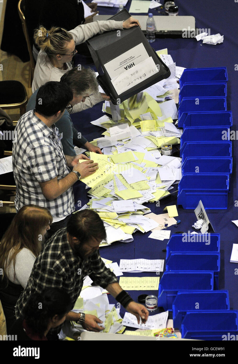 Westminster constituencies hi-res stock photography and images - Alamy