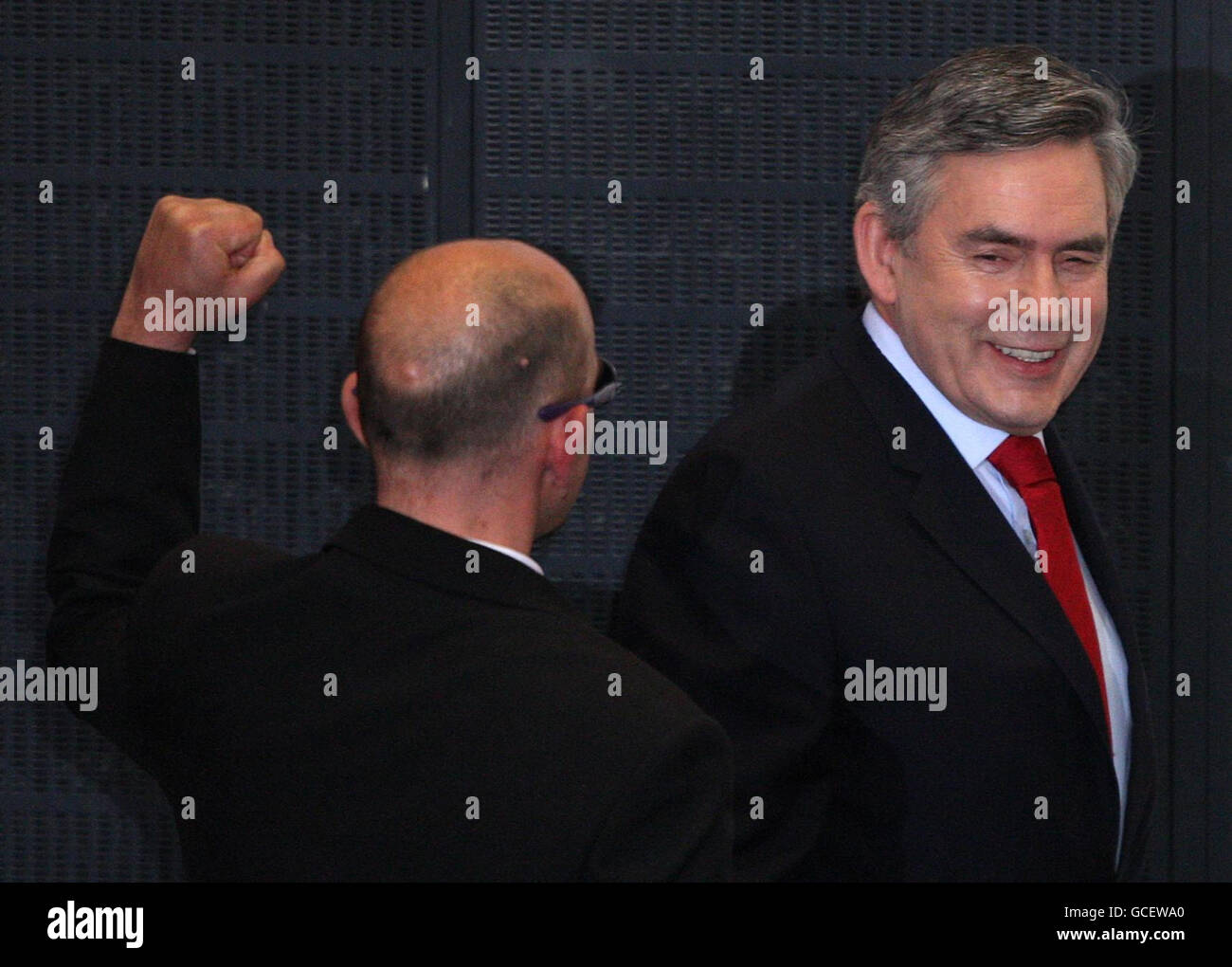 Jackson smith smiling hi-res stock photography and images - Alamy