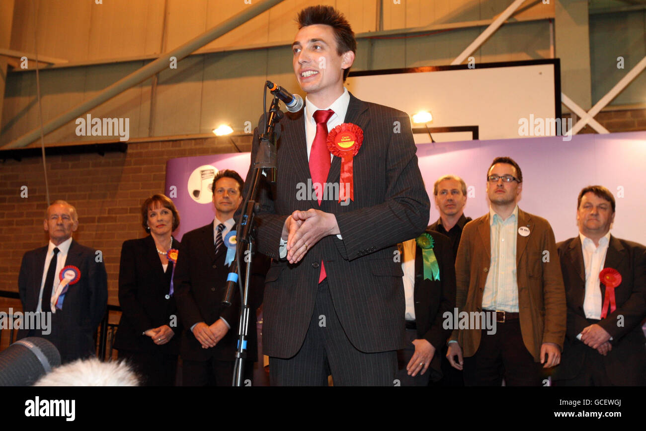Mid bedfordshire by election win hi-res stock photography and images ...