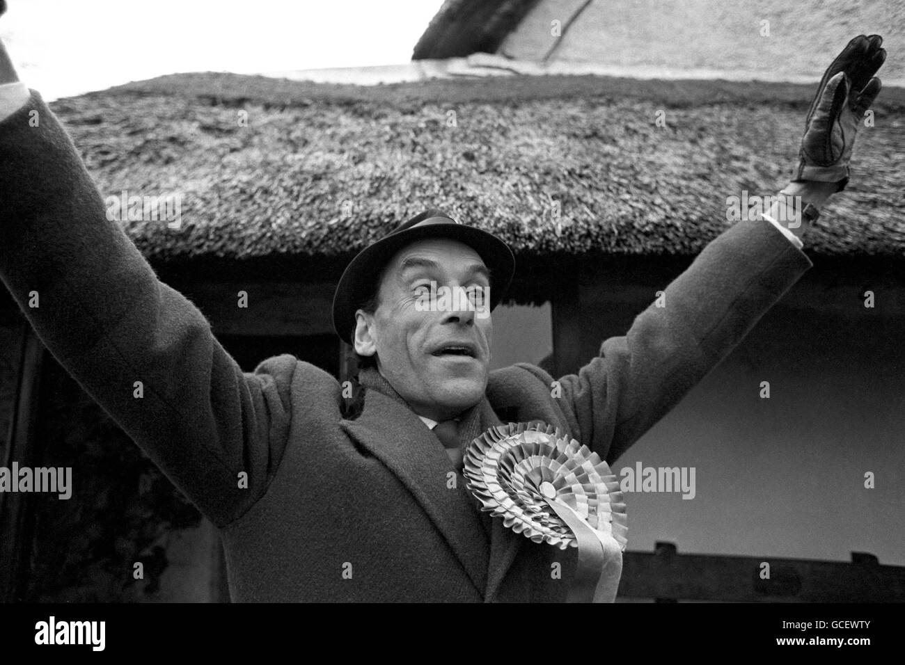 1974 general election hi-res stock photography and images - Alamy
