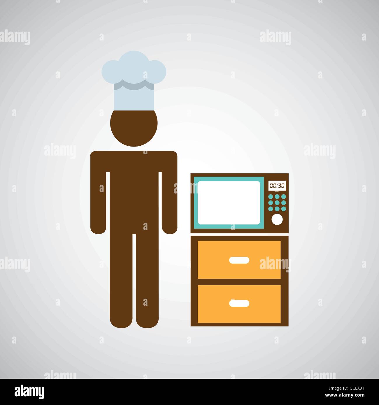 kitchen tools food Cookware Stock Vector Image & Art - Alamy