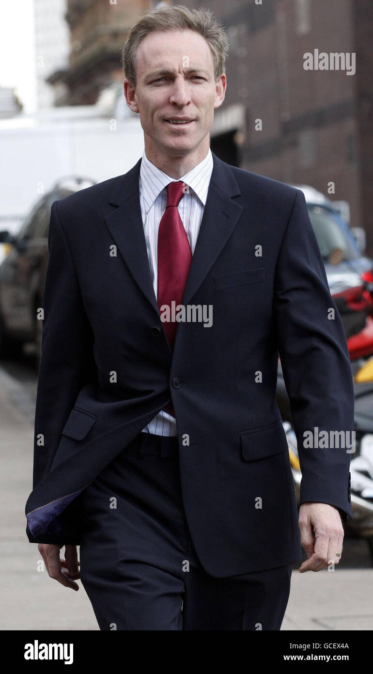 Jim murphy british mp hi-res stock photography and images - Alamy