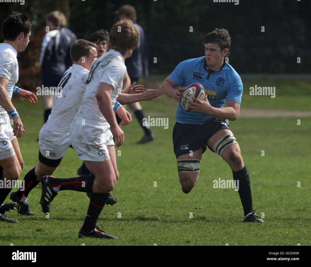 Adam ashe of scotland hi-res stock photography and images - Alamy