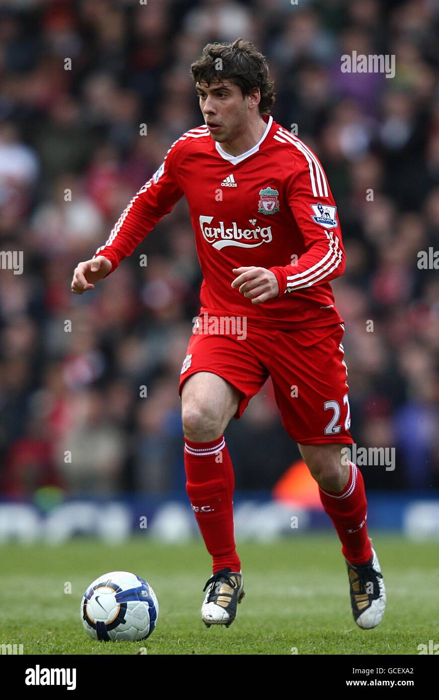 Emiliano insua liverpool High Resolution Stock Photography and Images ...