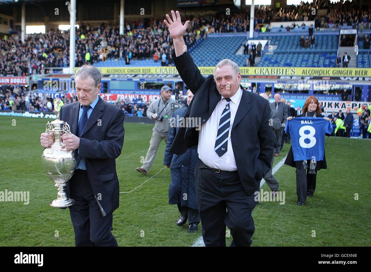 Members of the 1969/1970 First Division Championship winning squad are ...