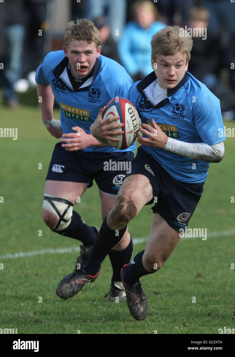 Scott steele of scotland hi-res stock photography and images - Alamy