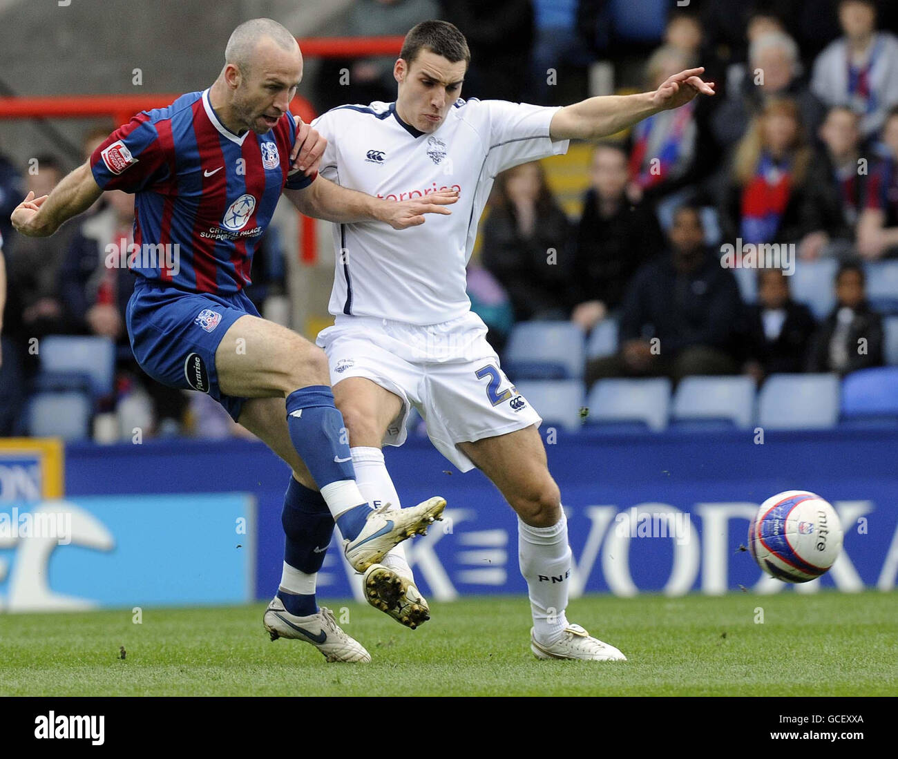 Soccer preston action matthew hi-res stock photography and images - Alamy