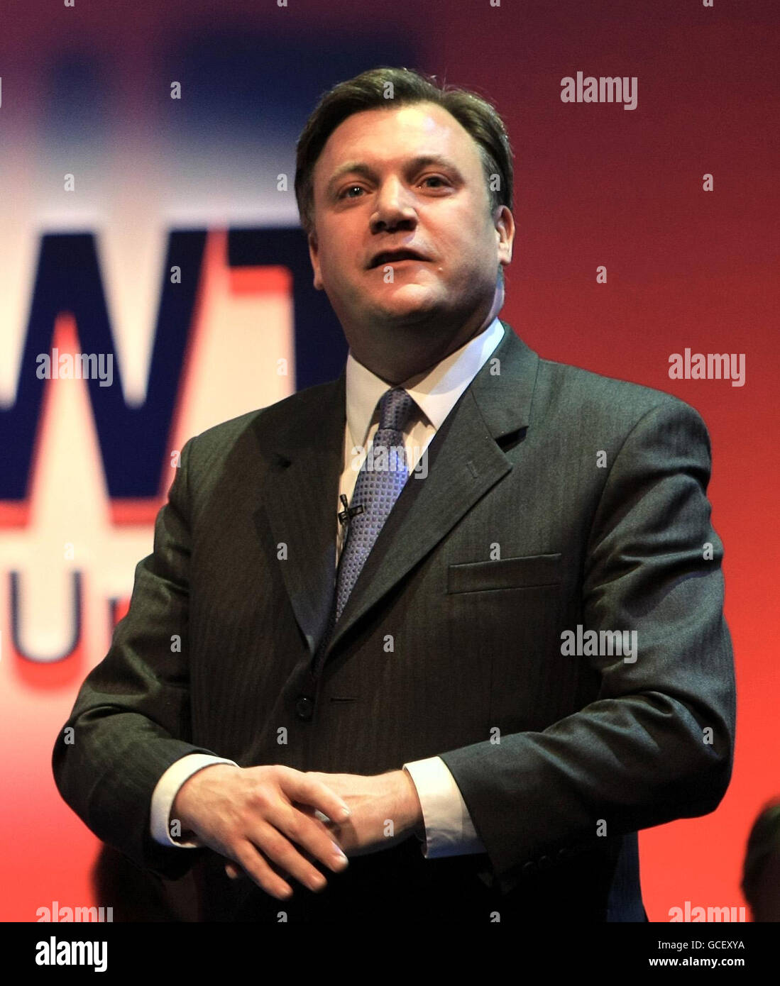 NASUWT annual conference Stock Photo - Alamy