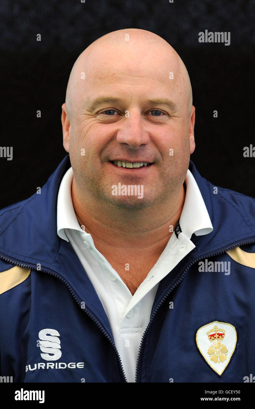 John morris cricket hi-res stock photography and images - Alamy