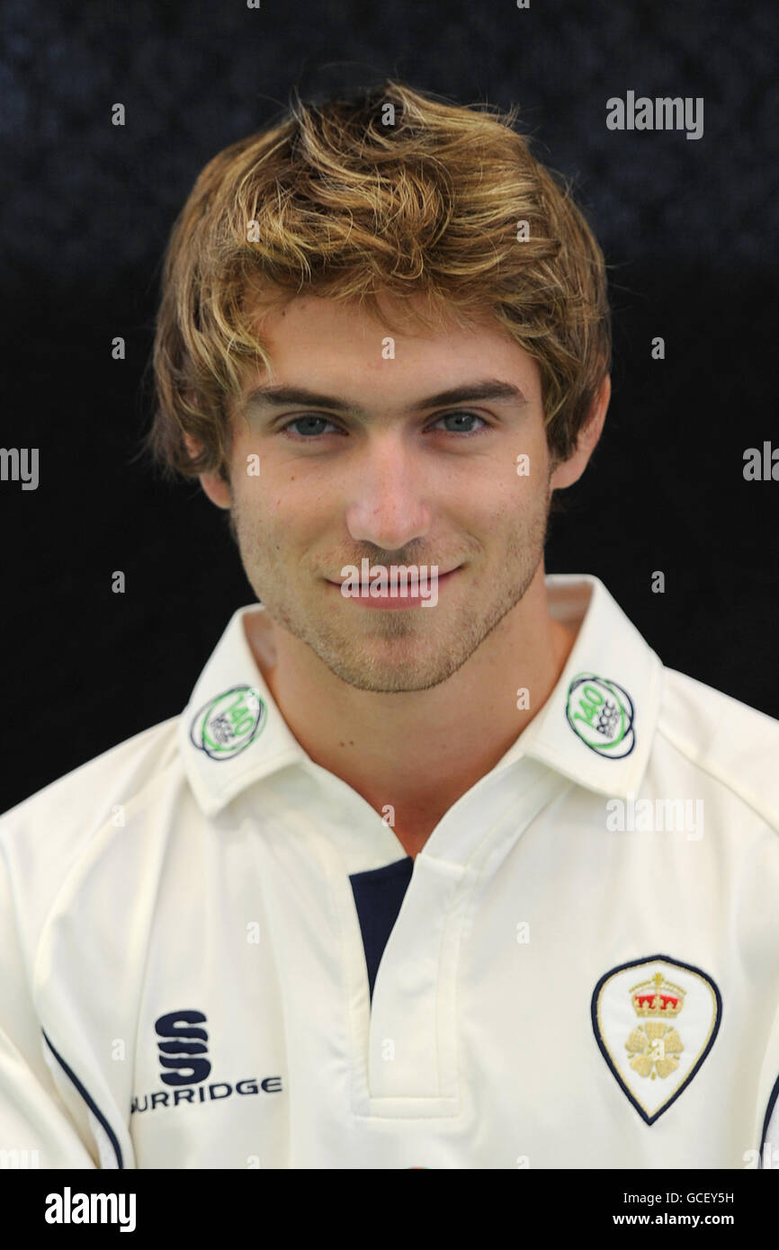 Cricket - Liverpool Victoria County Championship - Derbyshire Photocall ...