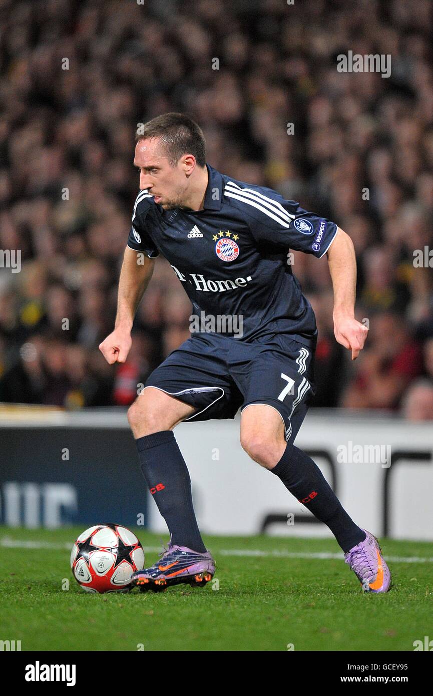 Soccer - UEFA Champions League - Quarter Final - Second Leg ...