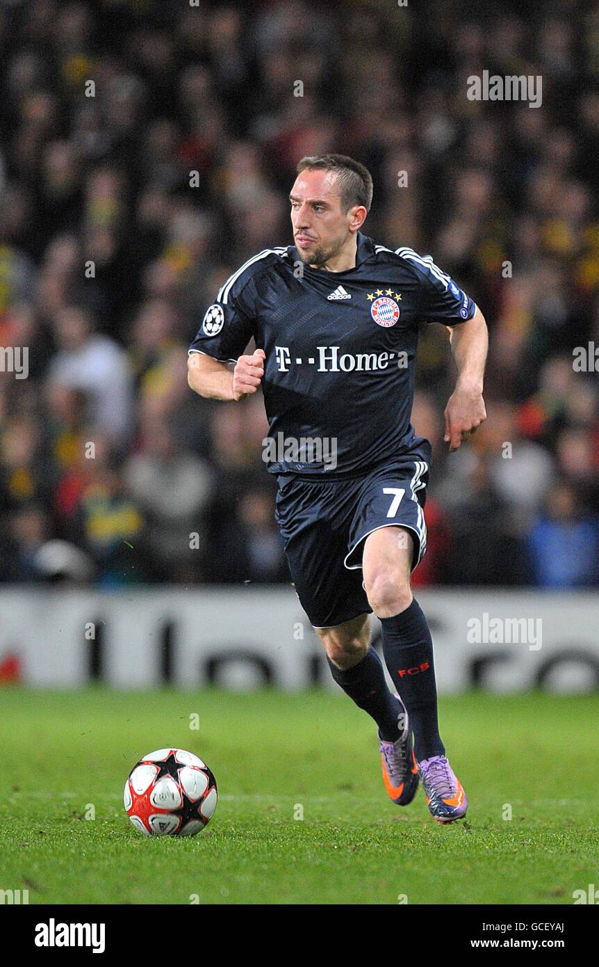 Soccer - UEFA Champions League - Quarter Final - Second Leg ...