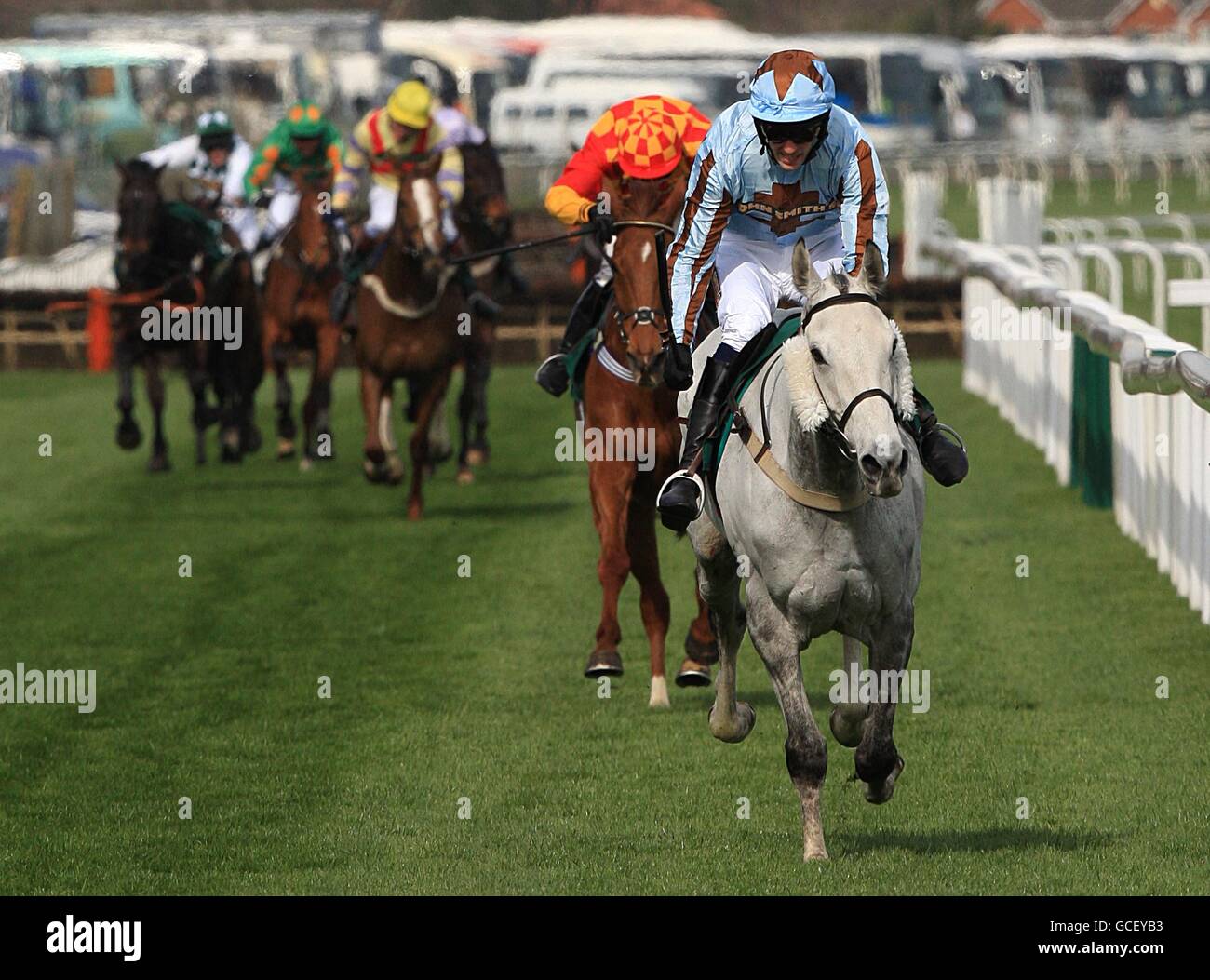 Horse Racing - 2010 John Smith's Grand National - Day One - Aintree ...