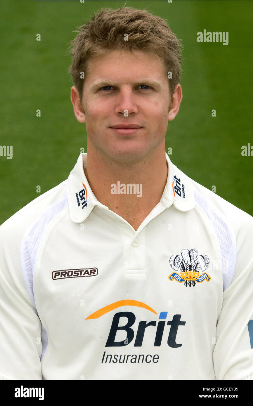 Cricket - Surrey County Cricket Club - Press Day - The Brit Oval ...