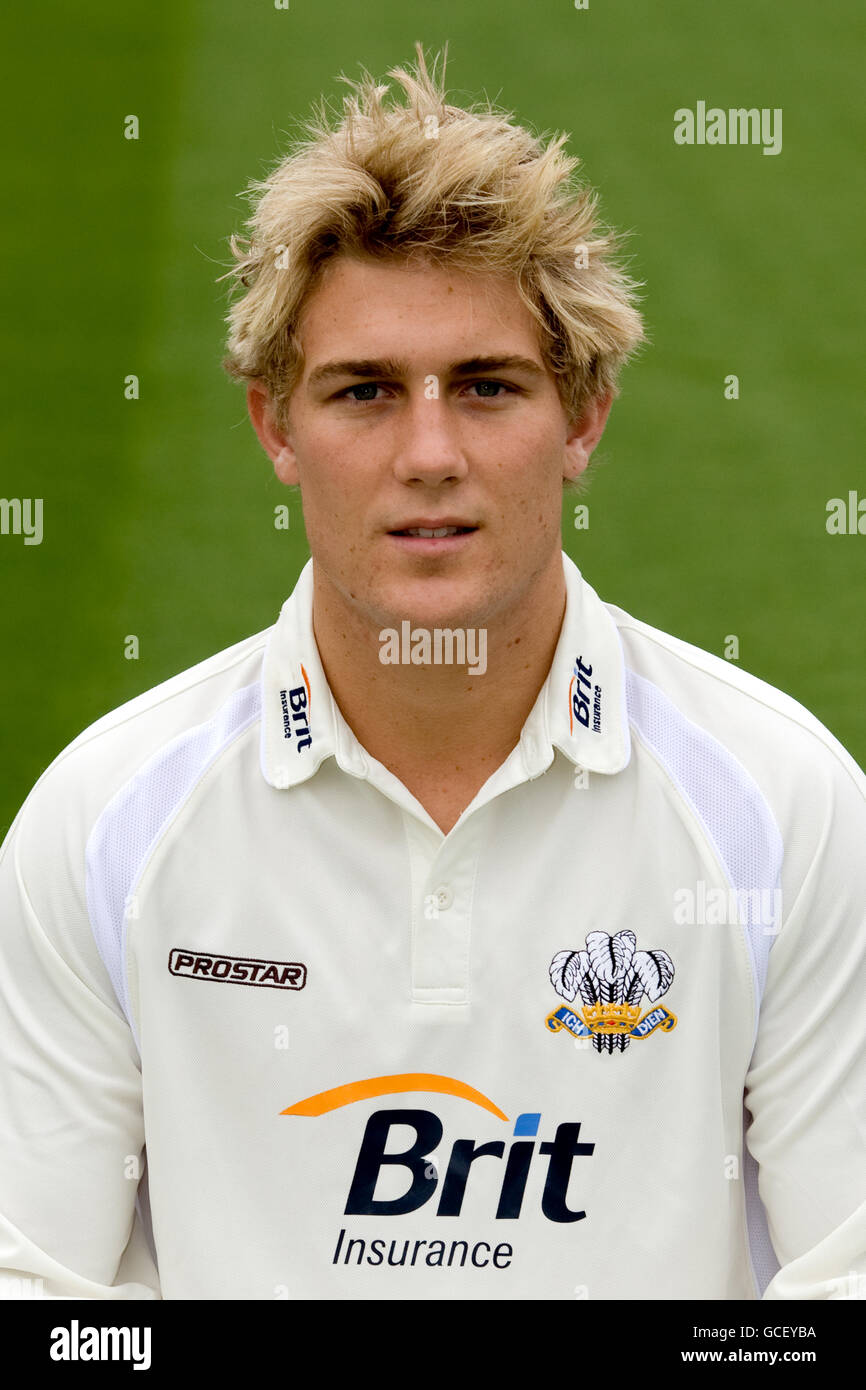 Cricket headshot head shot championship captain hi-res stock ...