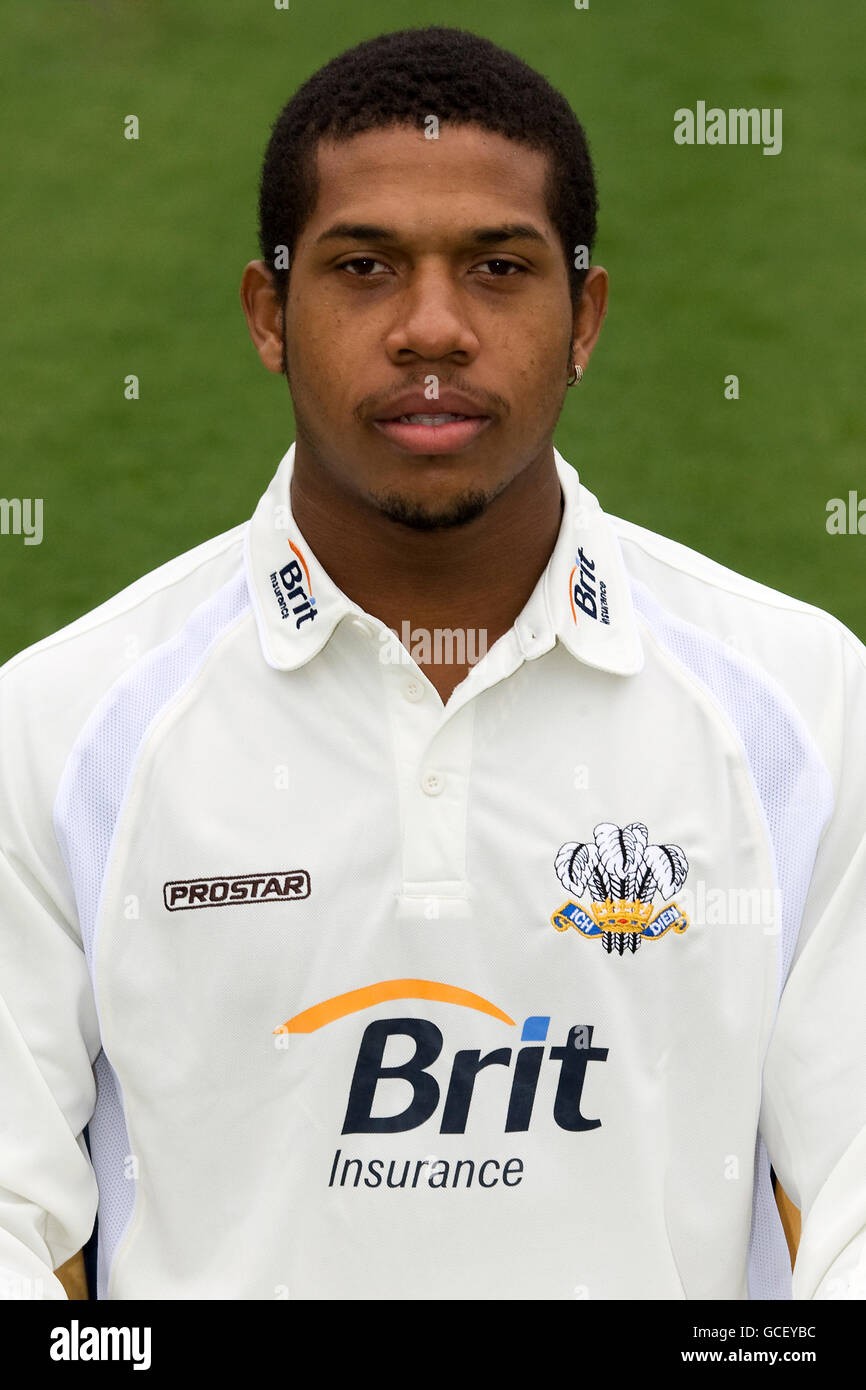 Cricket - Surrey County Cricket Club - Press Day - The Brit Oval. Chris ...