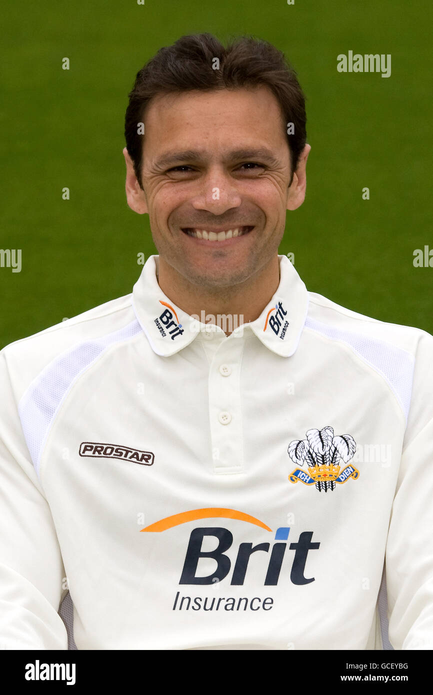 Cricket - Surrey County Cricket Club - Press Day - The Brit Oval. Mark ...