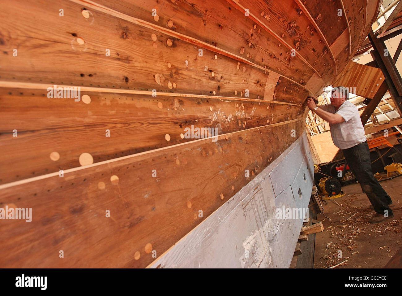 Asgard yacht hi-res stock photography and images - Alamy