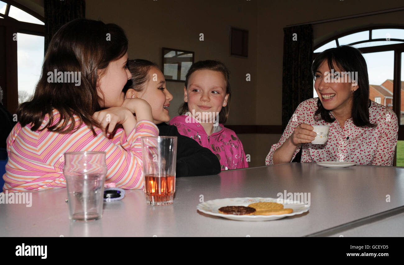 Sophie spurgeon and charlotte render hi-res stock photography and ...