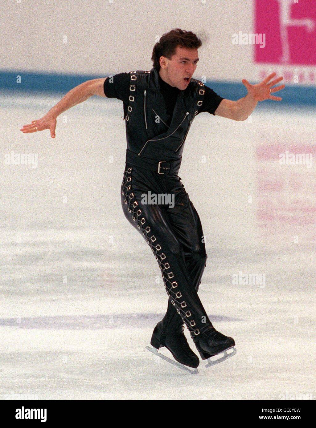 Elvis stojko hi-res stock photography and images - Alamy
