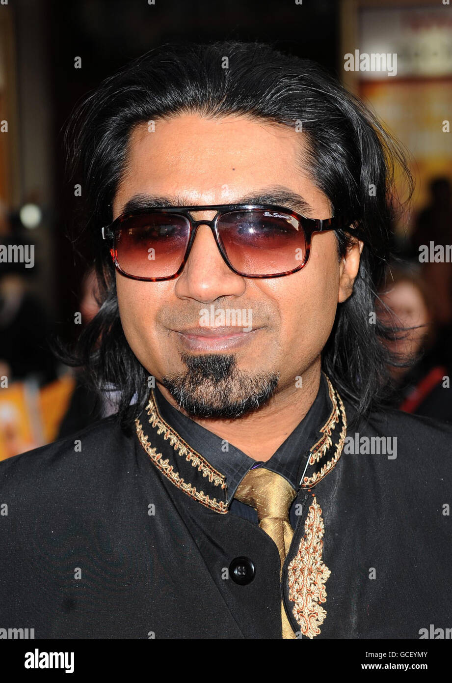 The Infidel premiere - London Stock Photo - Alamy