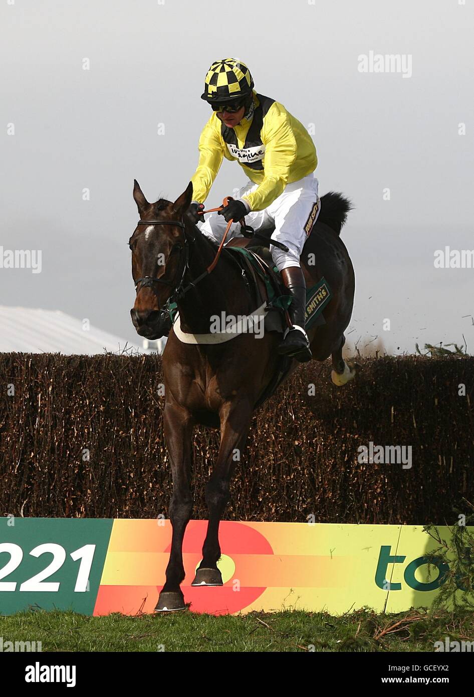 Oiseau de Nuit ridden by jockey Joe Tizzard during the Alder Hey ...