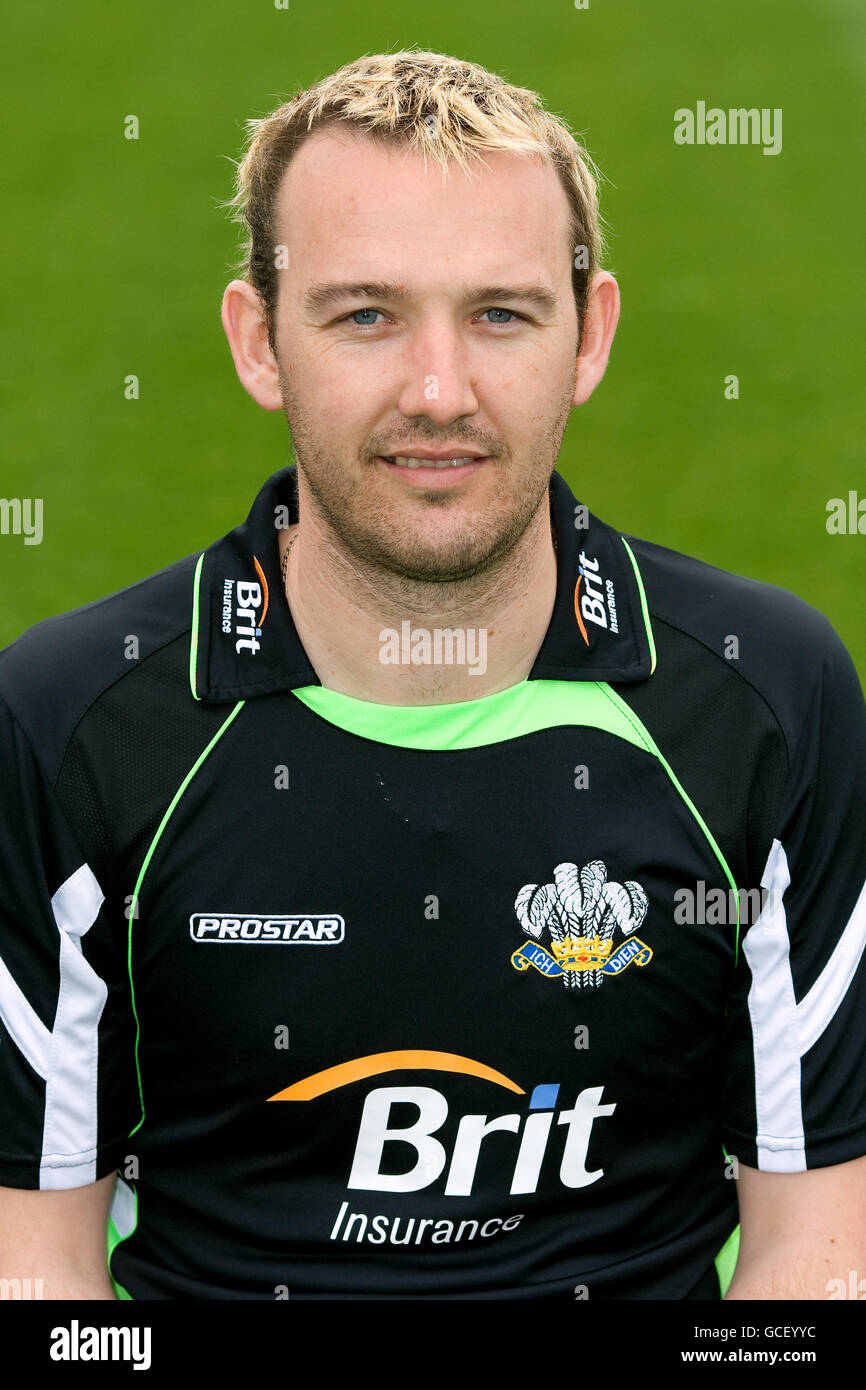 Cricket - Surrey County Cricket Club - Press Day - The Brit Oval. Chris ...