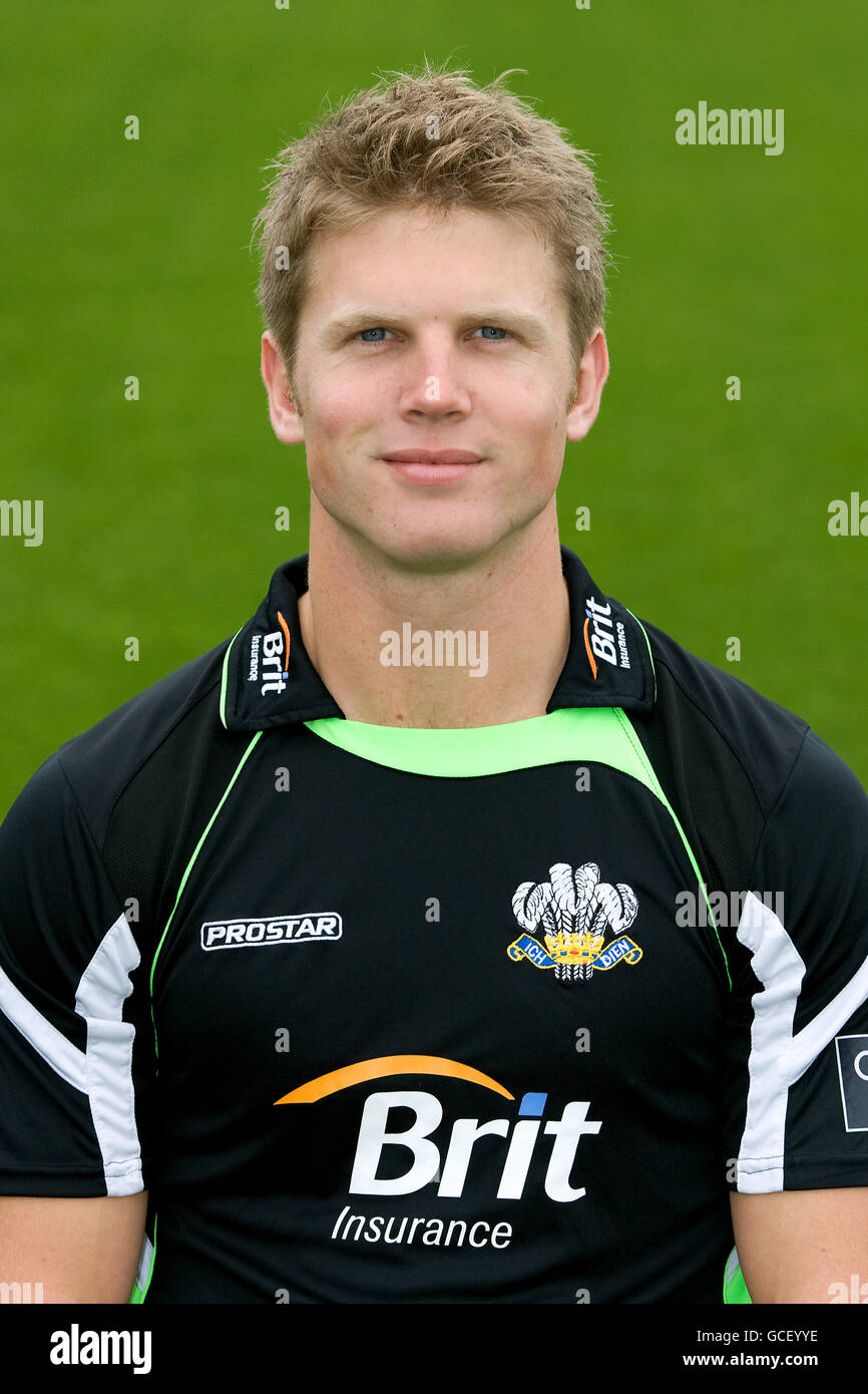Cricket - Surrey County Cricket Club - Press Day - The Brit Oval ...