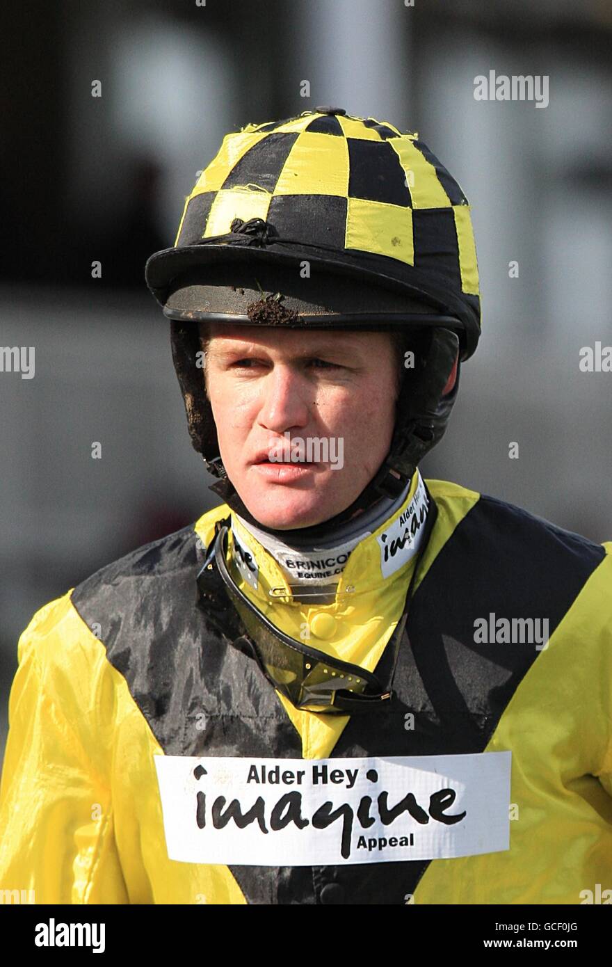 Horse Racing - 2010 John Smith's Grand National - Day One - Aintree ...