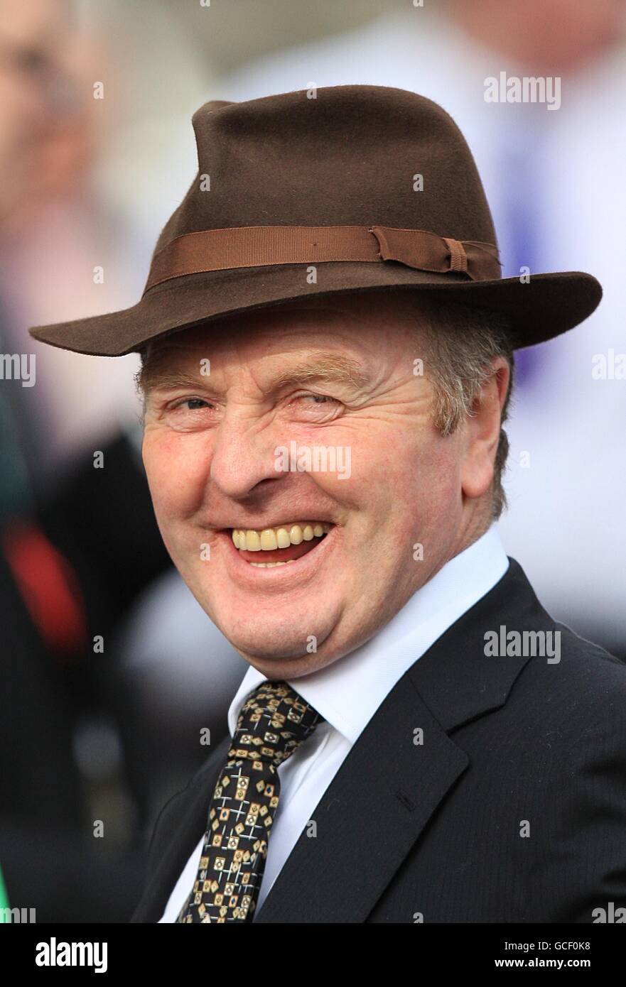 Horse Racing - 2010 John Smith's Grand National - Day Two - Aintree ...